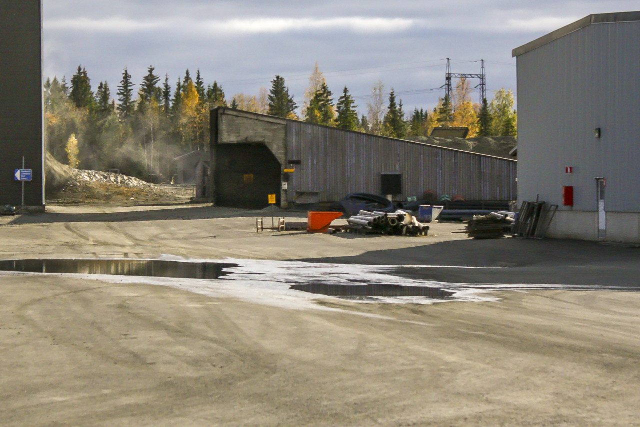 Current underground research facilities - Callio Lab - a world class ...